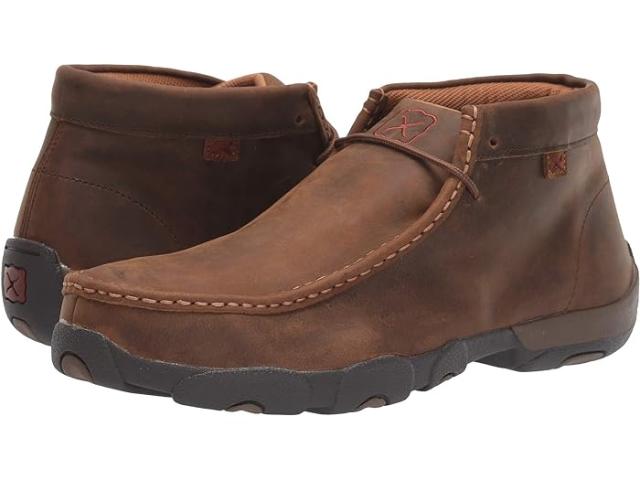 (取寄) ツイステッド X ワーク メンズ MDMST01 Twisted X Work men Twisted X Work MDMST01 Brown