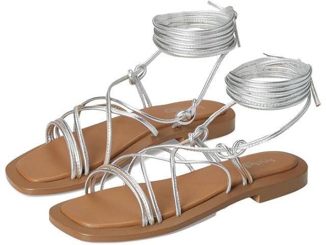 (取寄) セイシェル レディース ライラック トゥー メタリック レザー Seychelles women Lilac Two llic Leather Silver Leather