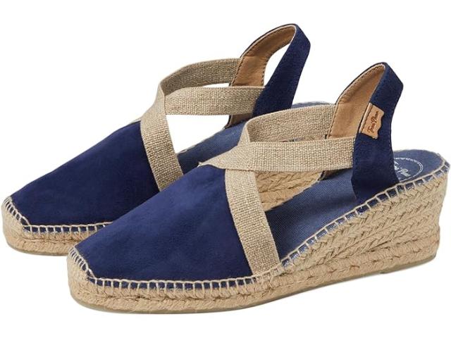 (取寄) トニー ポンズ レディース トナ Toni Pons women Toni Pons Tona Navy