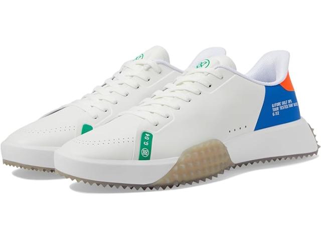 (取寄) ジーフォア メンズ メンズ G.112 レザー カラー ブロック ゴルフ シューズ GFORE men GFORE Men's G.112 P.U. Leather Colour Block Golf Shoes 