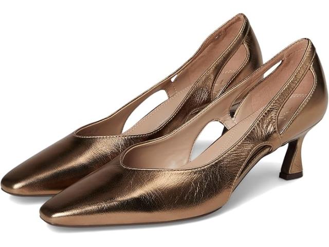 (取寄) ナチュラライザー レディース グレイシー Naturalizer women Gracie Old Gold Leather