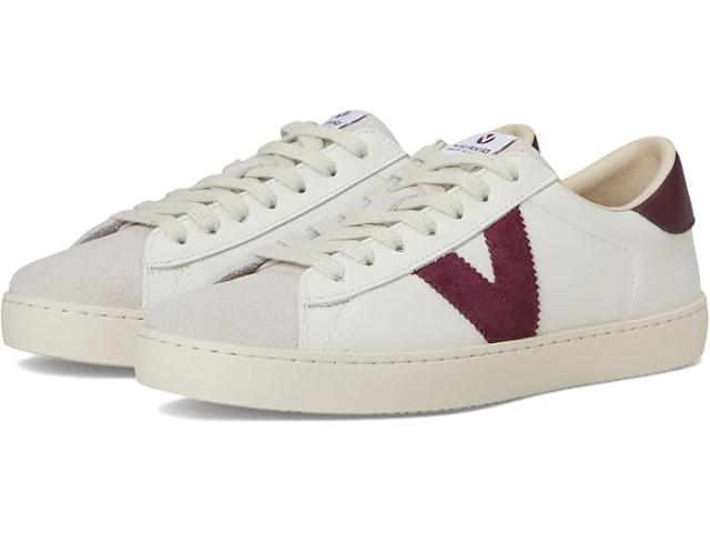 (取寄) ヴィクトリア レディース ベルリン レザー victoria women Berlin Leather Bordo