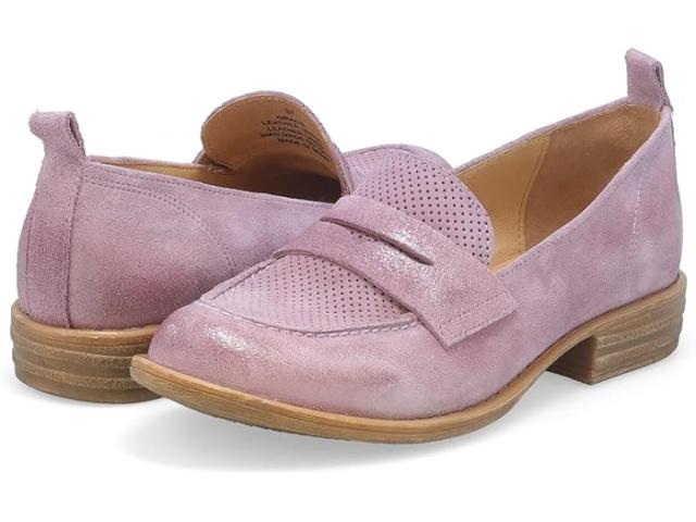 (取寄) ミズ ムーズ レディース グレイシー Miz Mooz women Gracie Lavendar Suede