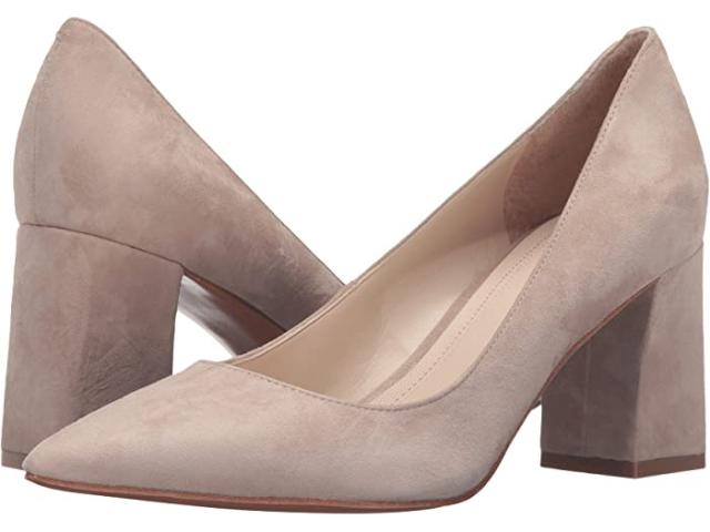 (取寄) マークフィッシャー レディース ザラ ポンプ Marc Fisher LTD women  Zala Pump Medium Natural Suede