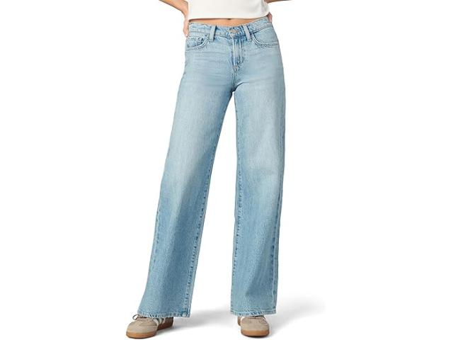 (取寄) ジョーズジーンズ レディース ザ ルー ルー ロウ ライズ ワイド レッグ Joe's Jeans women The Lou Lou Low Rise Wide Leg Elegant
