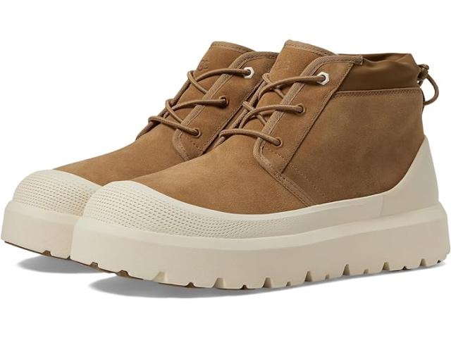 (取寄) アグ メンズ ニューメル ウェザー ハイブリット UGG men UGG Neumel Weather Hybrid Chestnut/Whitecap