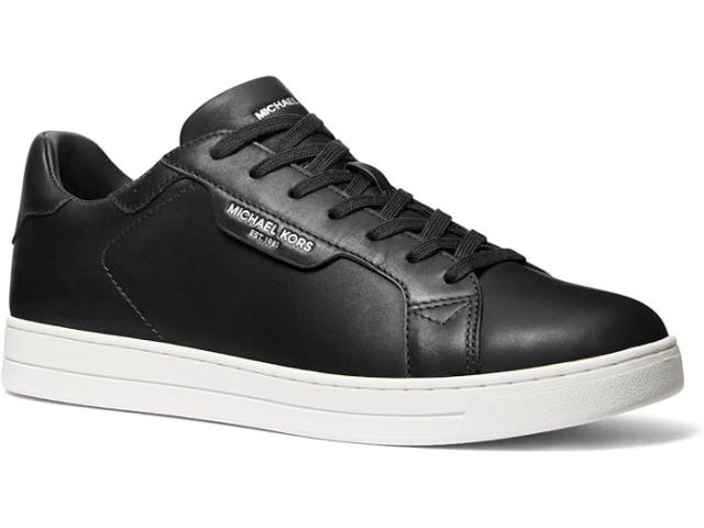 (取寄) マイケルコース メンズ キーティング レース アップ Michael Kors men Michael Kors Keating Lace Up Black