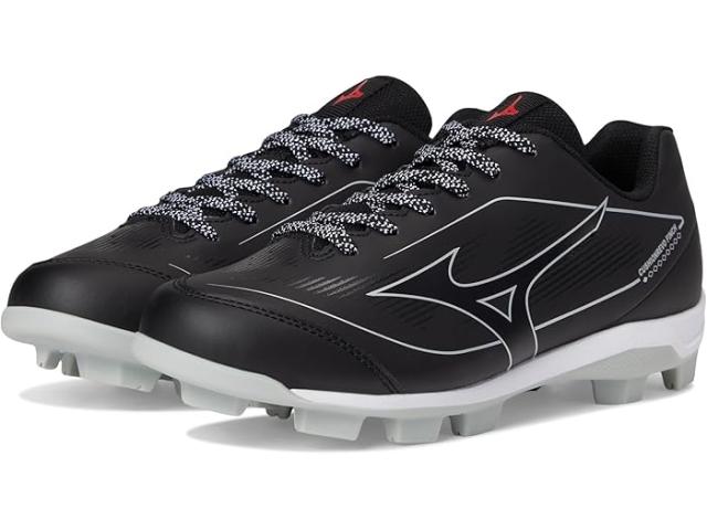 (取寄) ミズノ レディース フィンチ TPU Mizuno women Cushionrevo Finch Tpu Black/White