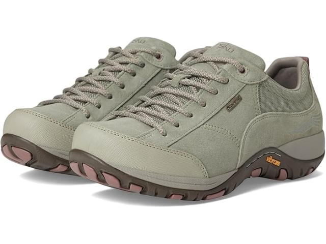 (取寄) ダンスコ レディース ペイズリー Dansko women Paisley Sage Waterproof