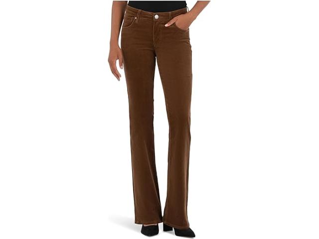 (取寄) カット フロム ザ クロス レディース ナタリー ブーツカット イン コニャック KUT from the Kloth women Natalie Bootcut in Cognac Cognac