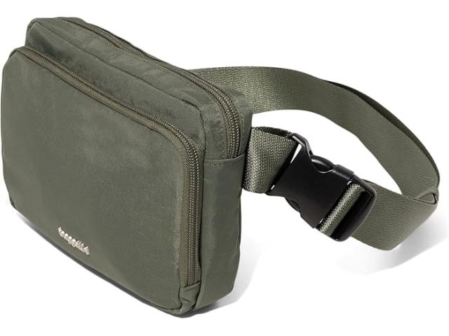 (取寄) バッガリーニ レディース モダン ベルト バッグ スリング Baggallini women Modern Belt Bag Sling Thyme