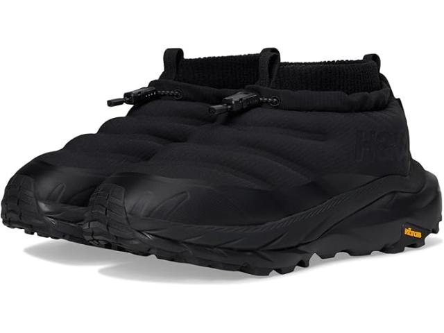 (取寄) ホカオネオネ レディース カハ 2 フロスト モック GTX Hoka women Kaha 2 Frost Moc GTX Black