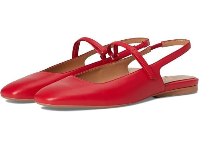 (取寄) ナチュラライザー レディース コニー Naturalizer women Naturalizer Connie Crantini Red Leather