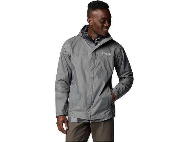 (取寄) コロンビア メンズ ウォータータイト リ ジャケット Columbia men Columbia Watertight II Jacket City Grey