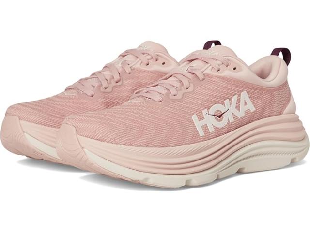 (取寄) ホカオネオネ レディース ガビオータ 5 Hoka women Gaviota 5 Rose Latte/Rose Cream