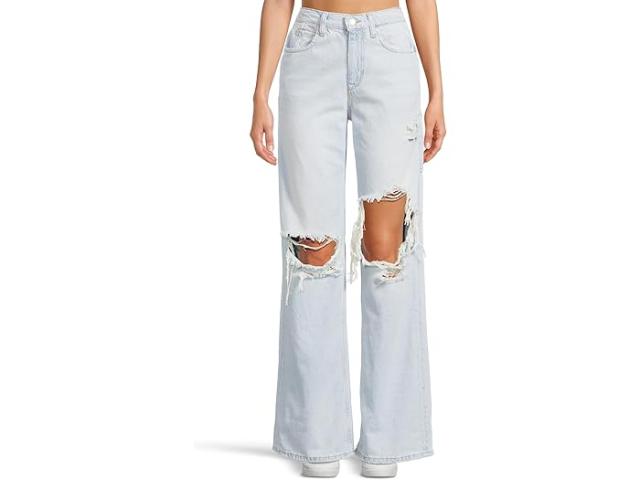 (取寄) フリーピープル レディース ティンズリー バギィ ハイライズ スキニー Free People women Tinsley Baggy High-Rise Skinny Ripper