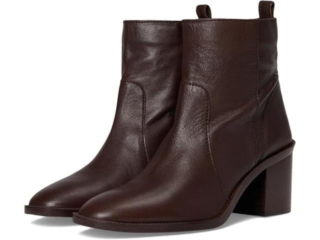 (取寄) ラッキーブランド レディース アリビア レザー ブーツ Lucky Brand women Alivia Leather Boots Hut