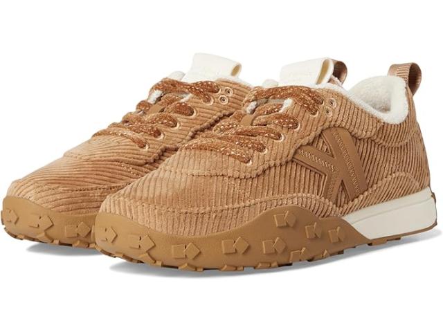 (取寄) ケイトスペード レディース K アズ イン ケイト コーデュロイ ランナー Kate Spade New York women K As In Kate Corduroy Runner Bungalow