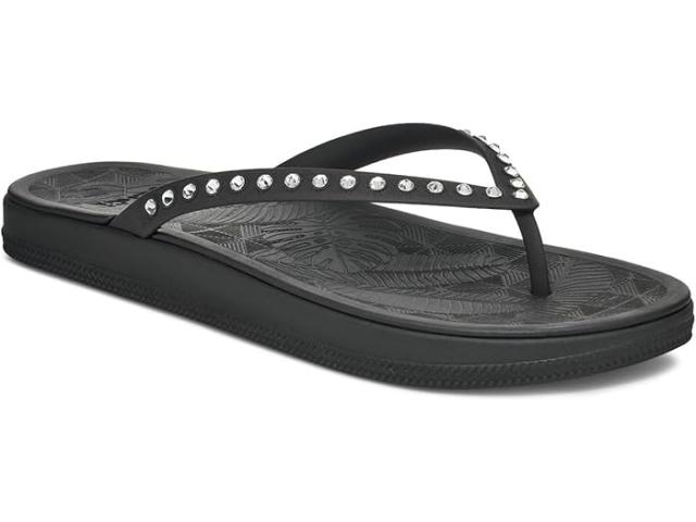 (取寄) サヌーク レディース ファンシャイン ジェム Sanuk women Sanuk Funshine Gem Black