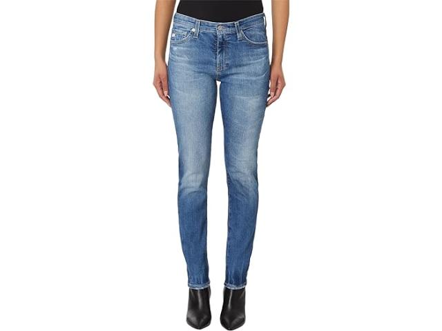 (取寄) AGジーンズ レディース プリーマ ミッドライズ シガレット アンクル イン 13 イヤーズ イサカ AG Jeans women AG Jeans Prima Mid-Rise Cigarette Ankle in 13 Years Ithaca 13 Years Ithaca