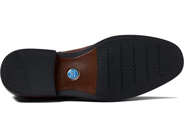 (取寄) ナン ブッシュ メンズ セントロ フレックス キャップ トゥ オックスフォード Nunn Bush men  Centro Flex Cap Toe Oxford Cognac