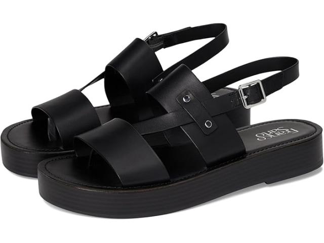 (取寄) フランコ サルト レディース ジェノヴァ Franco Sarto women Genova Black