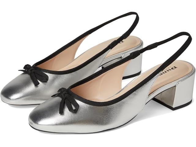 (取寄) デューンロンドン レディース クラッシー Dune London women Classy Silver