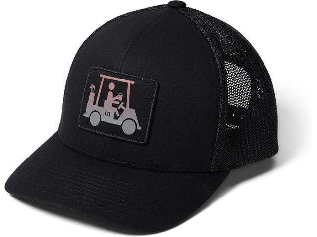 (取寄) トラヴィスマシュー メンズ エル キャピタン 2.0 TravisMathew men El Capitan 2.0 Black