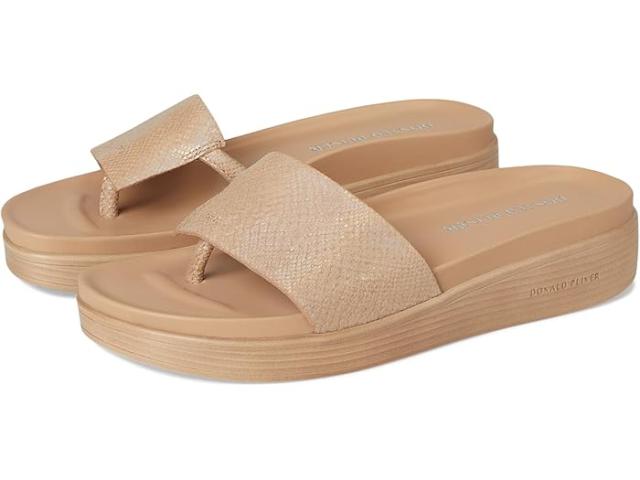 (取寄) ドナルドプリナー レディース フィフィ Donald Pliner women FIFI Foam - Iridescent Snake