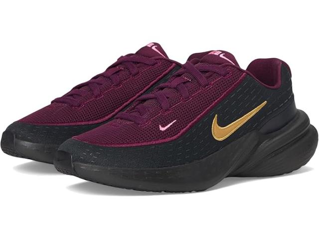 (取寄) ナイキ レディース アップリフト SC Nike women Uplift SC Bordeaux/llic Gold/Off Noir