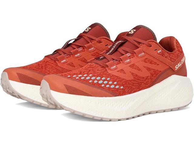 (取寄) サロモン レディース エアロ グライド 3 GRVL Salomon women Aero Glide 3 Grvl Burnt Ochre/Vanilla Ice/Etherea