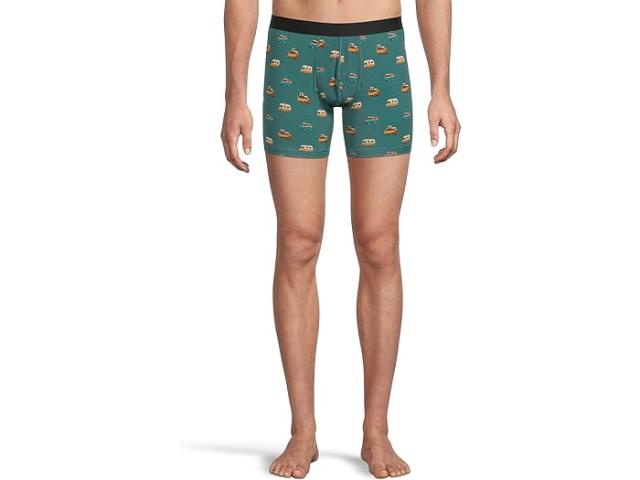 (取寄) ミーアンディーズ メンズ ボクサー ブリーフ MeUndies men Boxer Brief Road Trip