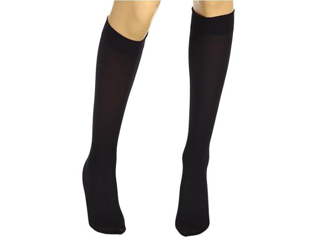 (取寄) ウォルフォード レディース ベルネット ドゥ ラグゼ 50 ニー-ハイズ Wolford women Velvet De Luxe 50 Knee-Highs Admiral