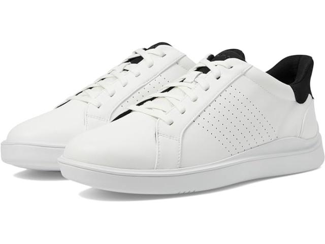 (取寄) ロックポート メンズ トリステン ステップ-イン レース トゥ トゥ Rockport men Rockport Tristen Step-In Lace To Toe White