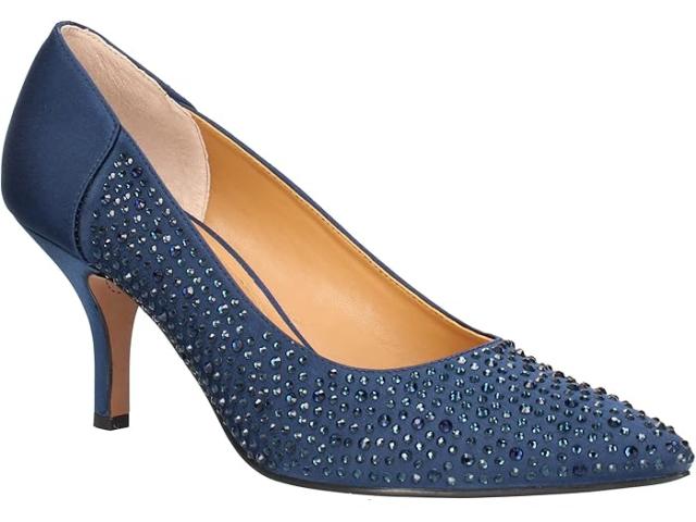 (取寄) ジェイレニー レディース リシュナ J. Renee women Rishna Navy