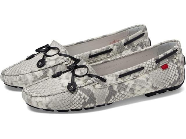 (取寄) マークジョセフニューヨーク レディース サイプレス ヒル Marc Joseph New York women Cypress Hill Ice/Black Python Calf