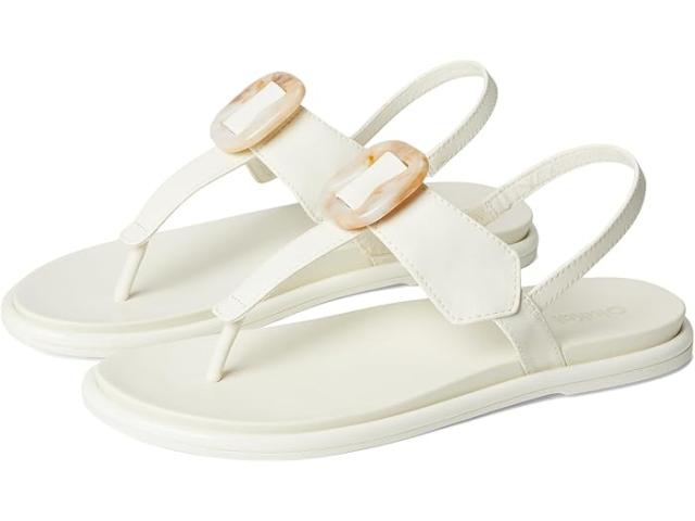 (取寄) オルカイ レディース ライ T-バー OluKai women La'I T-Bar White Sand/White Sand
