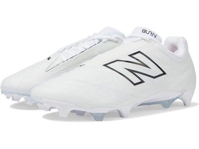 (取寄) ニューバランス バーンX4 New Balance New Balance BurnX4 White/Grey Matter