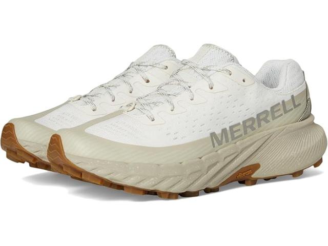 (取寄) メレル レディース アジリティ ピーク 5 Merrell women Agility Peak 5 Chalk/Basalt