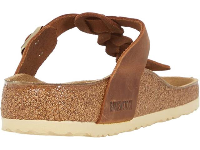 取寄) ビルケンシュトック レディース ギゼ ブレイデッド Birkenstock
