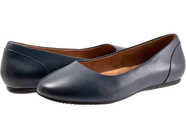 (取寄) ソフトウォーカー レディース シラーズ SoftWalk women Shiraz Navy