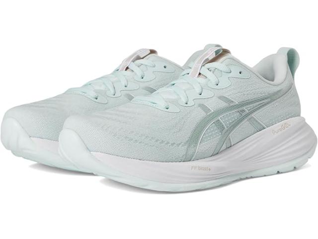 (取寄) アシックス レディース ゲルキュムラス 27 ASICS women GEL-Cumulus 27 Pure Aqua/White