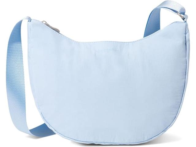 (取寄) バッガリーニ レディース スウィフト クレセント クロスボディ Baggallini women Swift Crescent Crossbody B-lite Ice Blue