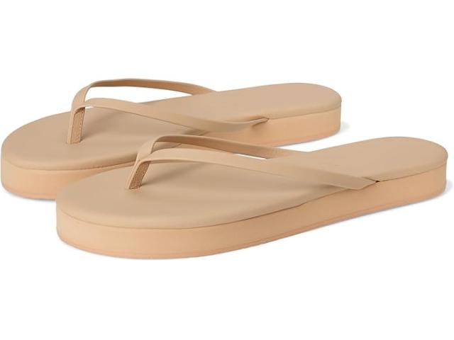 (取寄) ティキーズ レディース プラットフォーム リリー TKEES women Platform Lily Sunkissed