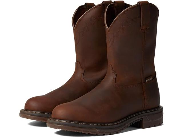 (取寄) ロッキー メンズ ウェスタン オリジナル ライド 10 ソフト トゥ Rocky men Rocky Western Original Ride 10