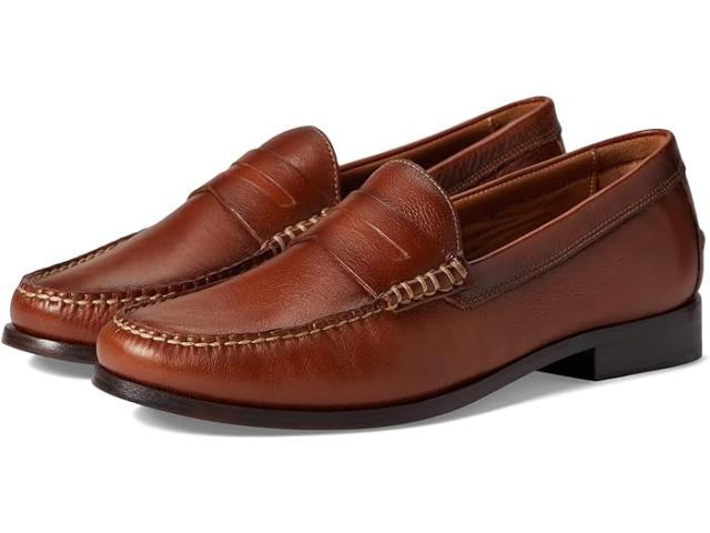 (取寄) ジョニーオー メンズ クラブハウス ペニー ローファー johnnie-O men johnnie-O Clubhouse Penny Loafer Tan