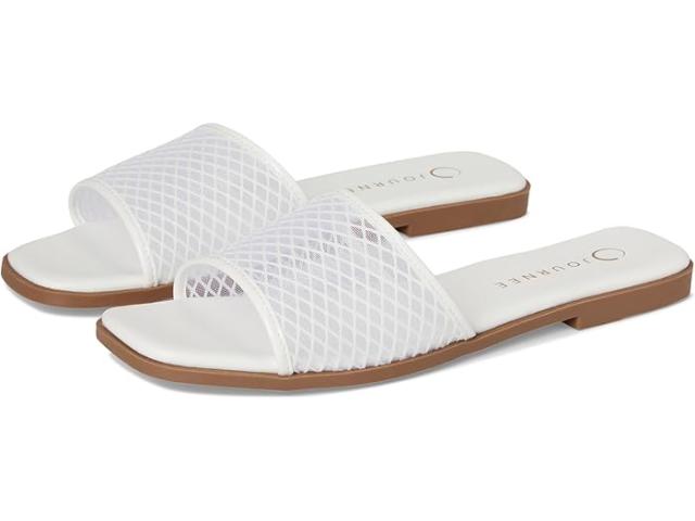 (取寄) ジュルネ コレクション レディース  Journee Collection women Breckley White