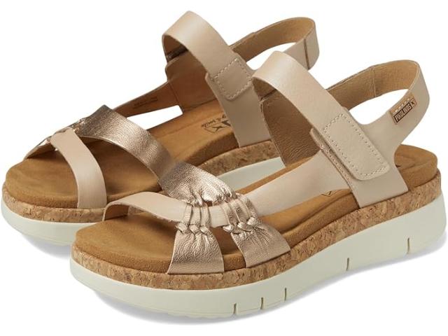 (取寄) ピコリノス レディース パルマ PIKOLINOS women PIKOLINOS Palma W4N-0968CLC1 Champagne