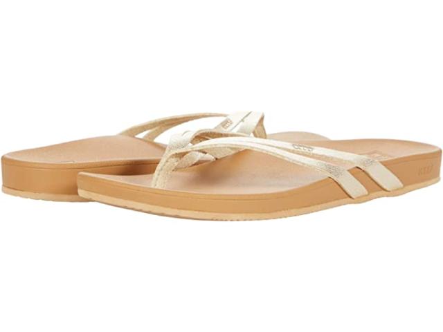 (取寄) リーフ レディース クッション スプリング ジョイ Reef women  Cushion Spring Joy Champagne