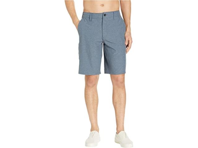 (取寄) オニール メンズ ローディド 2.0 ハイブリット ショーツ O'Neill men  Loaded 2.0 Hybrid Shorts Navy Heather